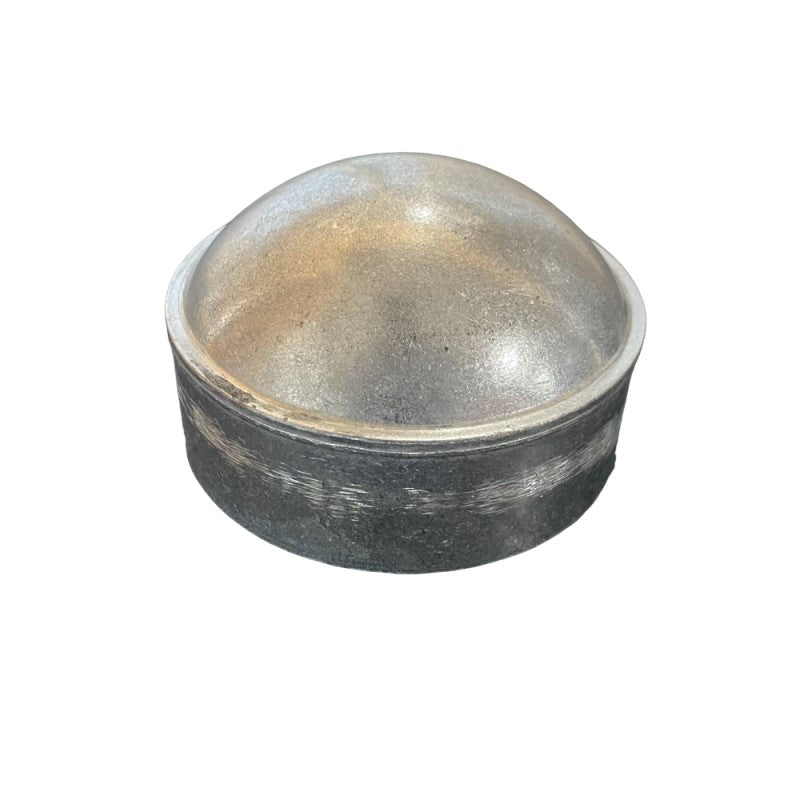 Chain Link Dome Post Cap – Canadian Fence & Hardware Fence Outlet