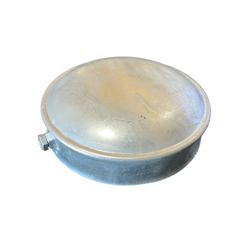 Dome Post Cap w/ set screw – Canadian Fence & Hardware Fence Outlet