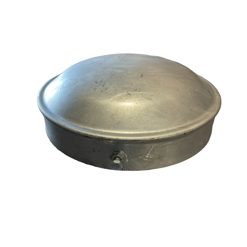 Dome Post Cap w/ set screw – Canadian Fence & Hardware Fence Outlet