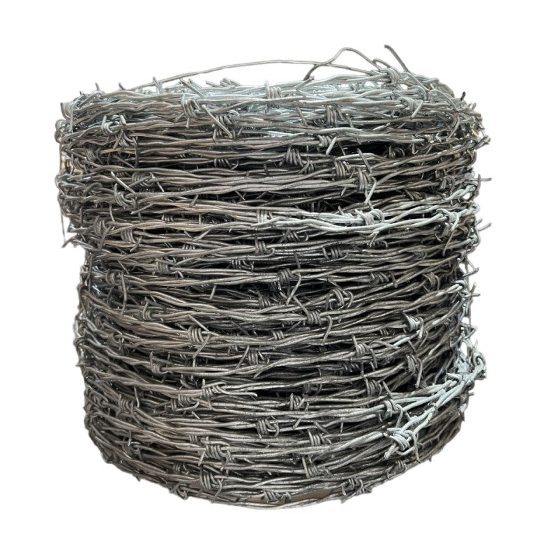 Barb Wire – Canadian Fence & Hardware Fence Outlet