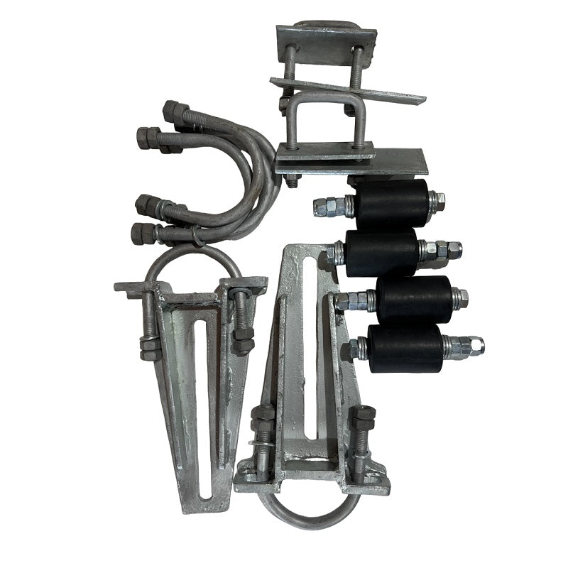 Bottom Roller Guide Set (Galv) – Canadian Fence & Hardware Fence Outlet