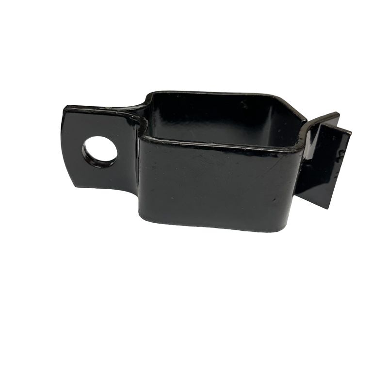 Residential Post Collar (Square) – Canadian Fence & Hardware Fence Outlet