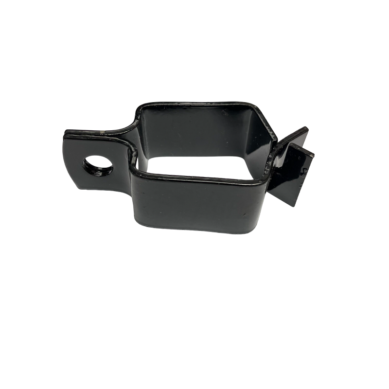 Residential Post Collar (Square) – Canadian Fence & Hardware Fence Outlet