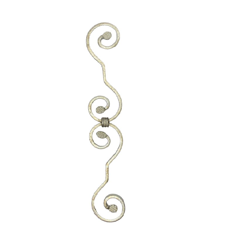 S Scroll – Canadian Fence & Hardware Fence Outlet