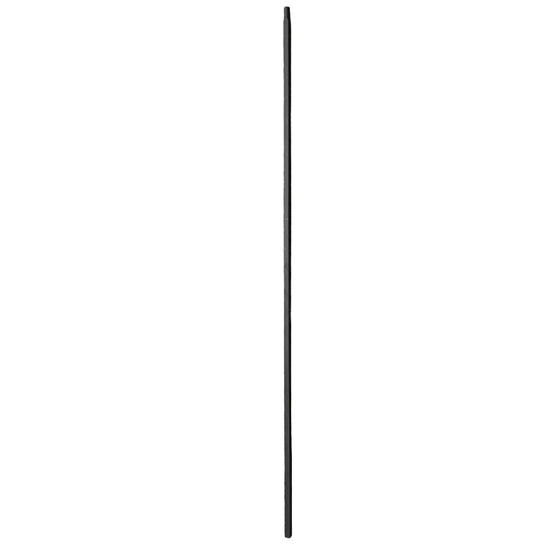 Ornamental Plain Tube Baluster – Canadian Fence & Hardware Fence Outlet