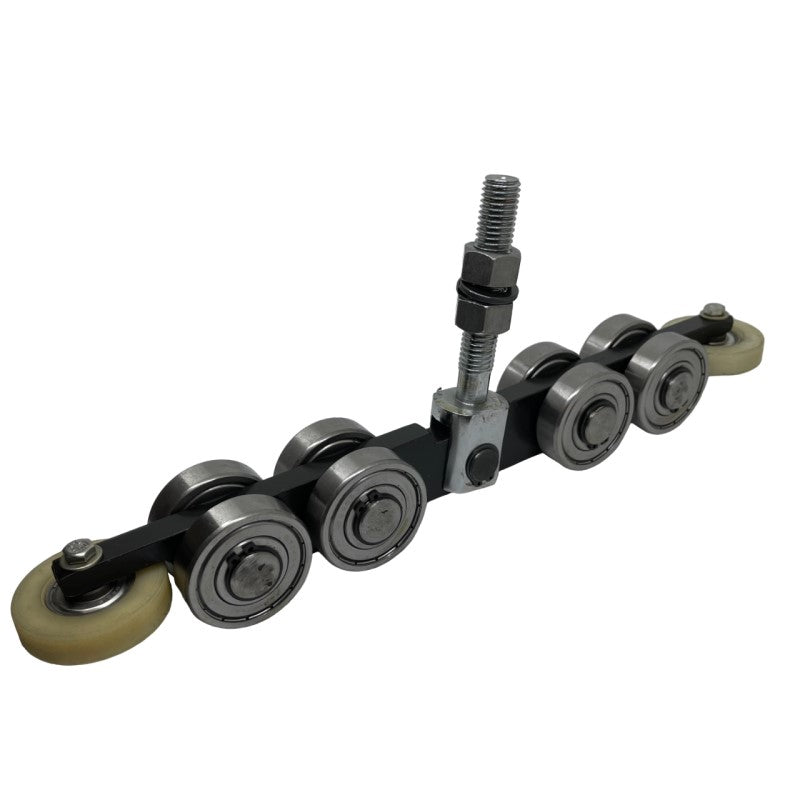 Aluminium Track Trolley – Canadian Fence & Hardware Fence Outlet