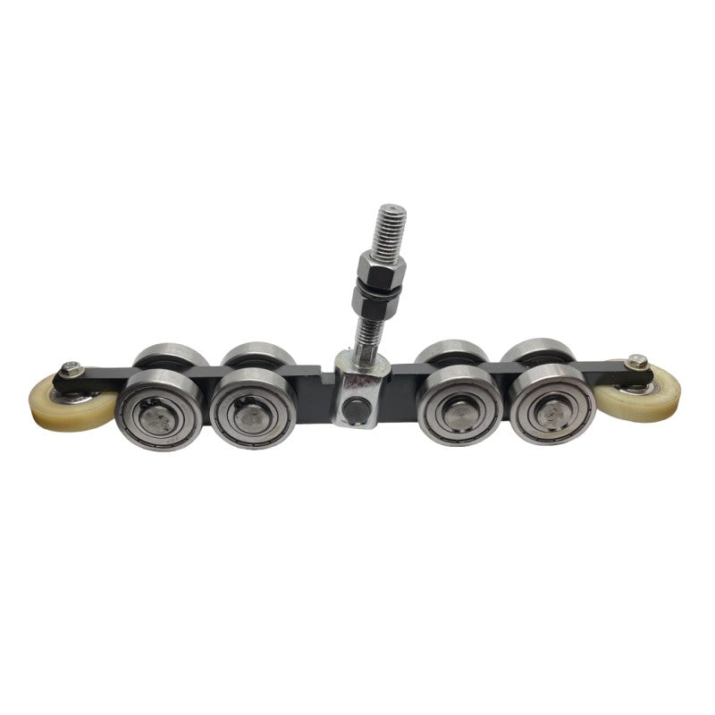 Aluminium Track Trolley – Canadian Fence & Hardware Fence Outlet