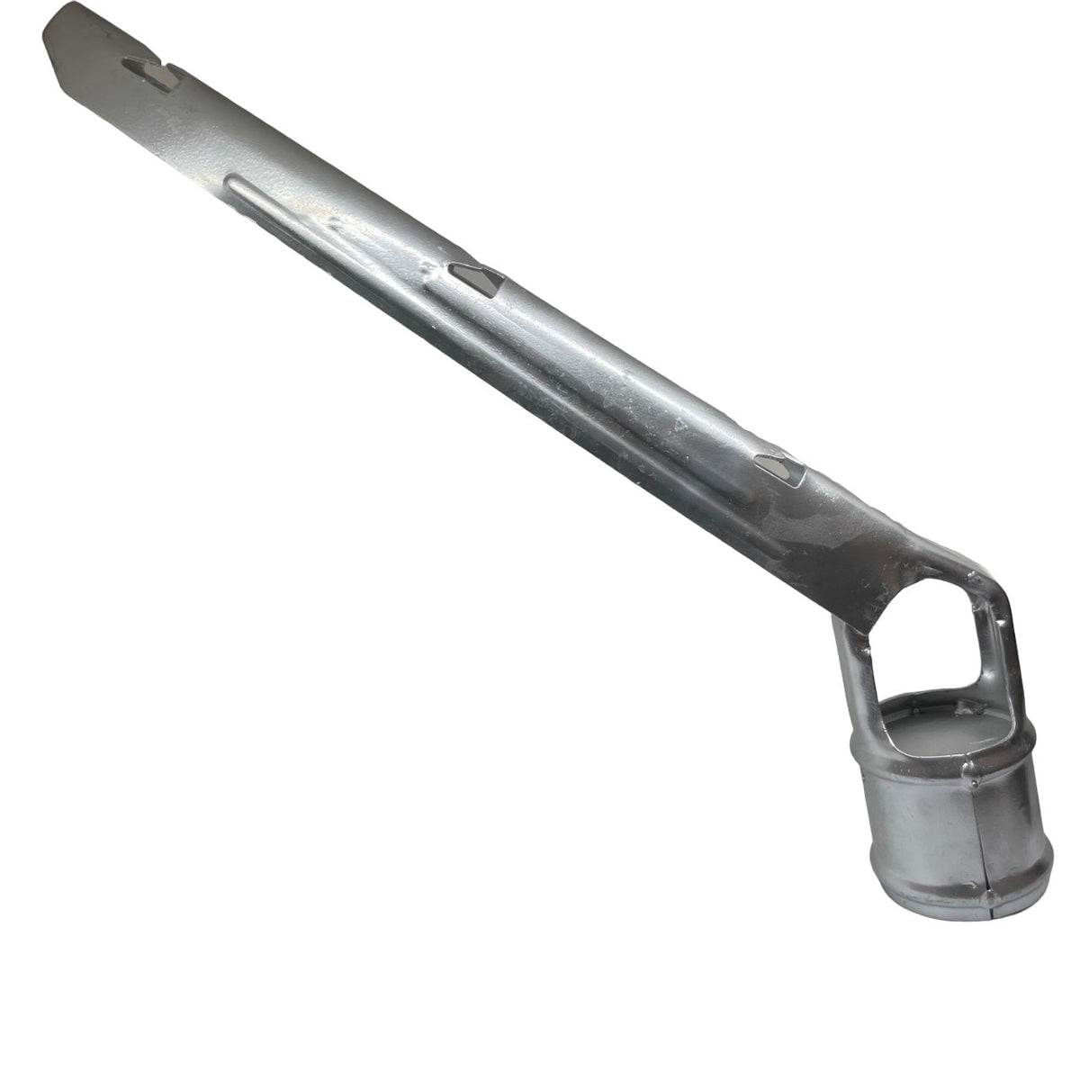 Barb Arm (45 degree) – Canadian Fence & Hardware Fence Outlet