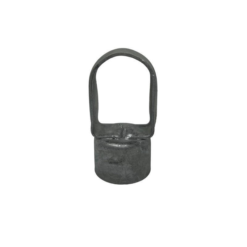 Chain Link Line Post Cap – Canadian Fence & Hardware Fence Outlet