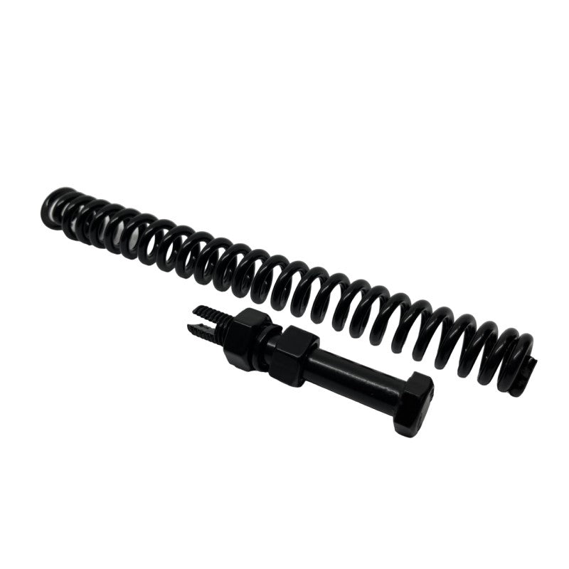 Industrial Self Closure with Slotted Bolt – Canadian Fence & Hardware ...