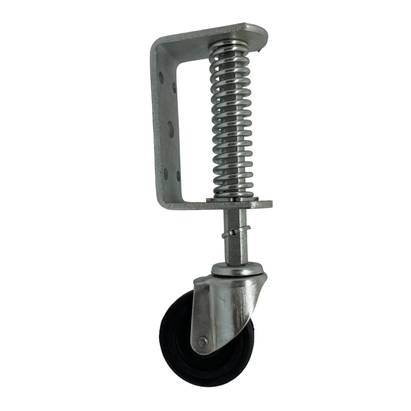 Rubber Gate Wheel – Canadian Fence & Hardware Fence Outlet